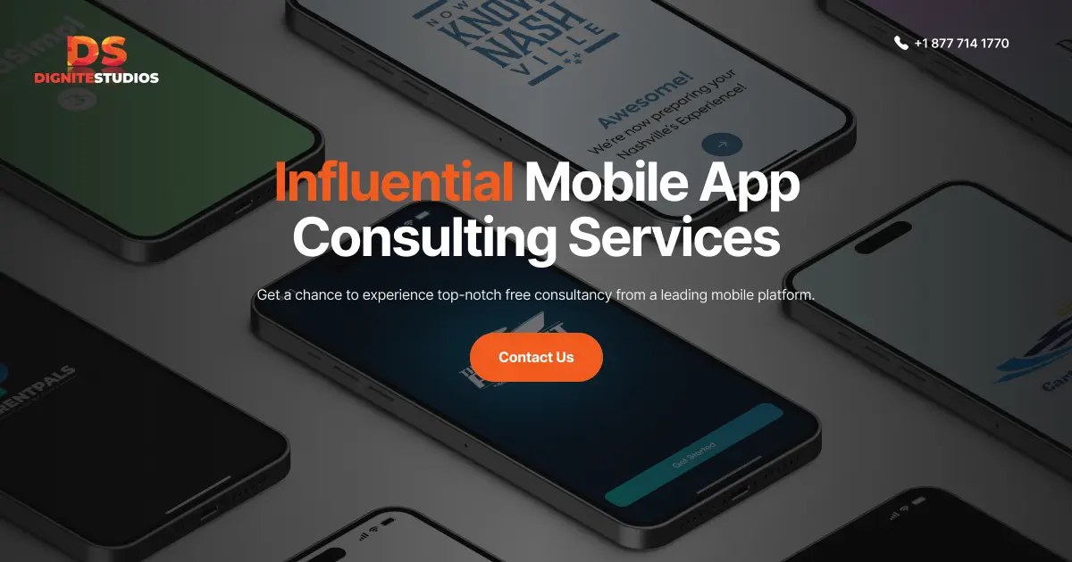 Mobile app consulting services | Dignite Studios Mobile app consulting services | Dignite Studios